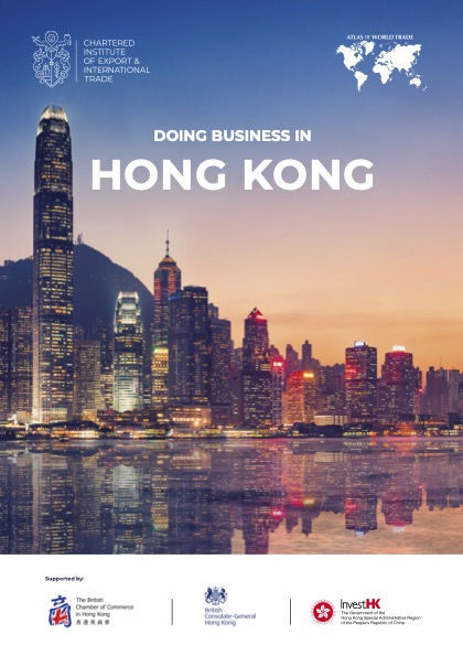 Doing Business in Hong Kong | The British Chamber Of Commerce In Hong Kong